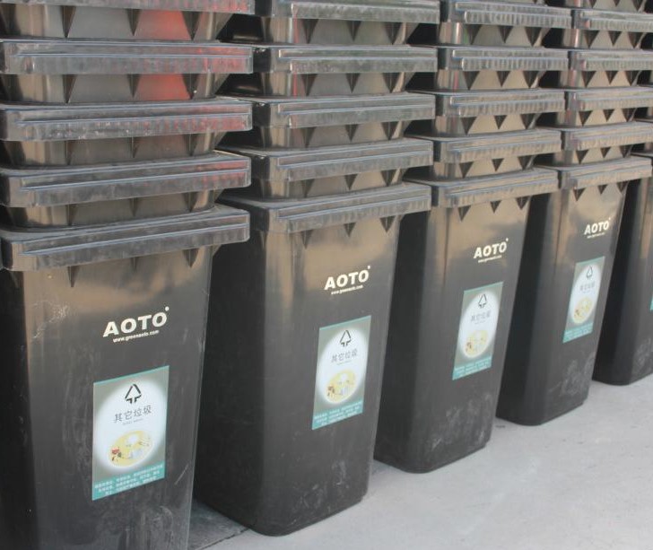 How to print your logo on the dustbin? Print any logo for your dustbin