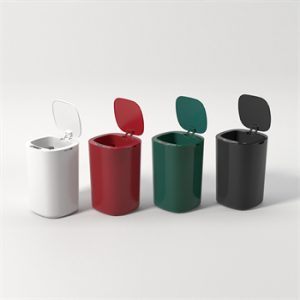 Smart Induction Waste Bin Garbage Sensor Bin