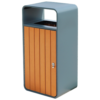 Stainless steel dustbin manufacturers, steel dustbin manufacturer